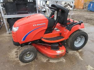 SOLD - Simplicity Conquest Lot No. 25 Other Equipment with 713 Hrs ...