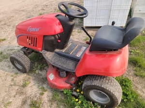 SOLD - Simplicity Express 15.5 hydro Other Equipment | Tractor Zoom