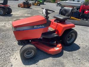 SOLD - Simplicity Landlord Lot No. 875 Other Equipment with 560 Hrs ...