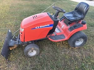 SOLD - Simplicity Regent EX Lot No. 5628 Other Equipment with 967 Hrs ...