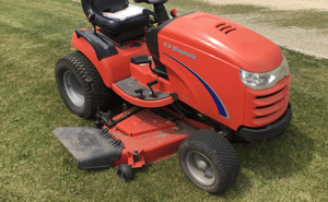 SOLD - Simplicity Prestige Other Equipment with 54 inches | Tractor Zoom