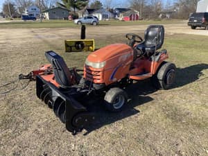 SOLD - Simplicity Prestige Lot No. 2954 Other Equipment with 1,101 Hrs ...