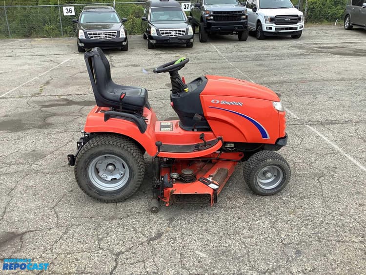 Simplicity Prestige Other Equipment Turf for Sale | Tractor Zoom