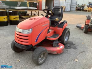 SOLD - Simplicity Prestige Lot No. 16925 Other Equipment with 857 Hrs ...
