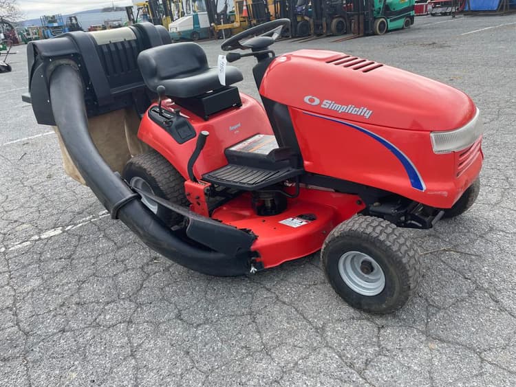 Simplicity Regent Other Equipment Turf for Sale | Tractor Zoom