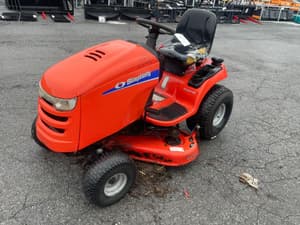 SOLD - Simplicity Regent EX Lot No. 915 Other Equipment with 855 Hrs ...