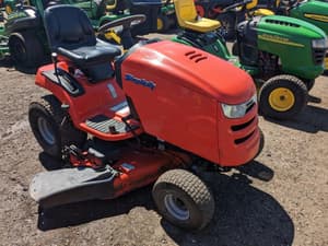 SOLD - Simplicity Regent EX Lawn Tractor Other Equipment with 46 inches ...