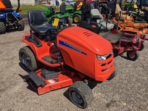 SOLD - Simplicity Regent Lawn Tractor Other Equipment with 50 inches ...