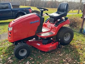 SOLD - Simplicity Regent Lot No. 7 Other Equipment with 164 Hrs ...