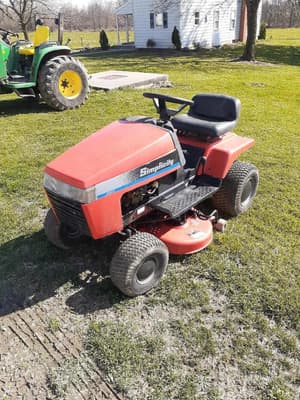 SOLD - Simplicity ZT Rider Lot No. 27 Other Equipment with 36 inches ...