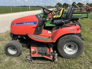 SOLD - Simplicity Legacy XL Lot No. 3376a Other Equipment with 991 Hrs ...
