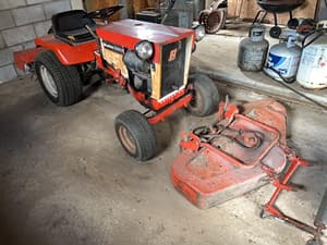 SOLD - Simplicity 3212H Lot No. 36 Other Equipment with --- Hrs ...