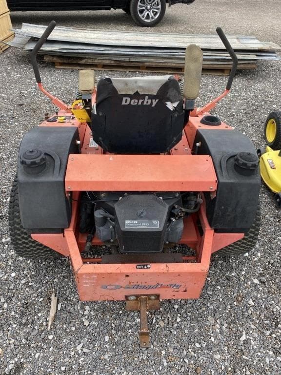 Simplicity ZT2561 Other Equipment Turf for Sale | Tractor Zoom