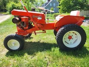 SOLD - Simplicity Wonder boy 700 Other Equipment | Tractor Zoom