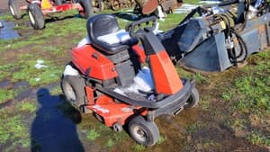 SOLD - Simplicity ZT1438 Lawn Mower Other Equipment with --- Hrs ...