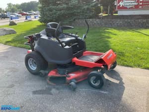 SOLD - Simplicity ZT2000 Lot No. 96866 Other Equipment with --- Hrs ...