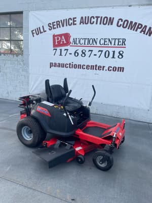 SOLD - Simplicity ZT2500 Lot No. 874 Other Equipment with 336 Hrs ...