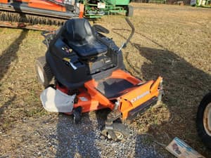 SOLD - Simplicity ZT2500 Lot No. 2434 Other Equipment with 526 Hrs ...