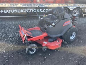 SOLD - Simplicity ZT2500 Lot No. 4077 Other Equipment with 429 Hrs ...
