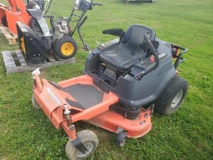 SOLD - Simplicity ZT2500 Lot No. 112 Other Equipment with 537 Hrs ...