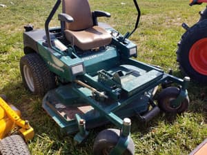 SOLD - Simplicity ZT2561 Stallion Zero Turn Other Equipment with 938 ...