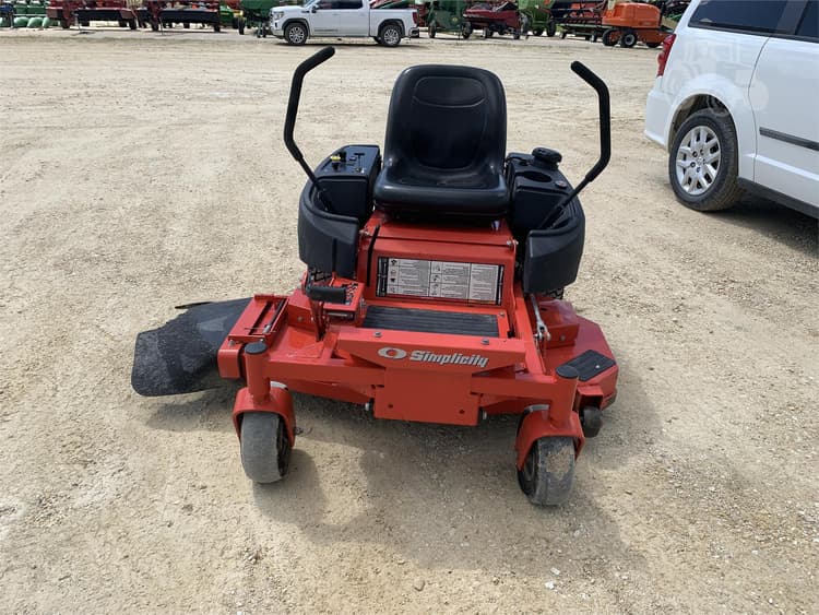 Simplicity ZT3500 Other Equipment Turf for Sale | Tractor Zoom