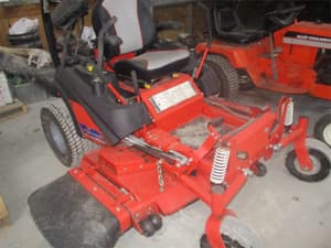 SOLD - Simplicity ZTR Lot No. 2907 Other Equipment with 326 Hrs ...