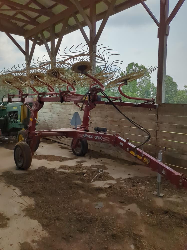 Sitrex QR10 Hay and Forage Hay - Rakes/Tedders for Sale | Tractor Zoom