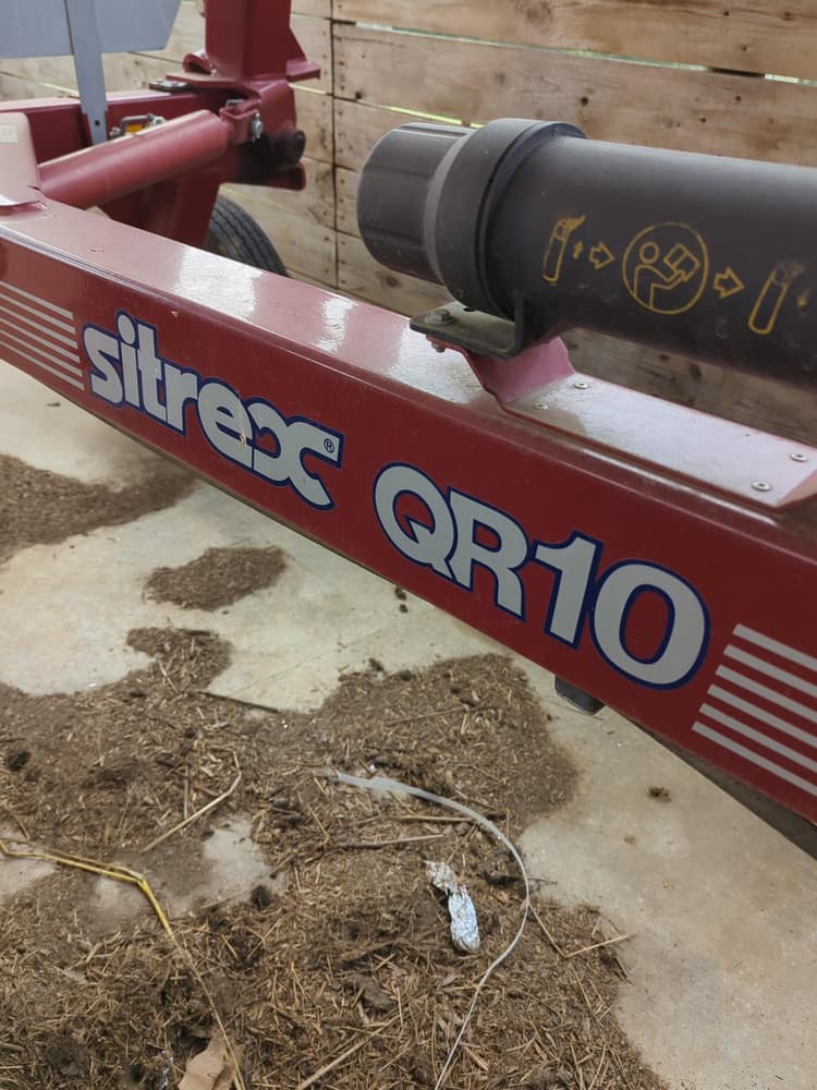 Sitrex QR10 Hay and Forage Hay - Rakes/Tedders for Sale | Tractor Zoom