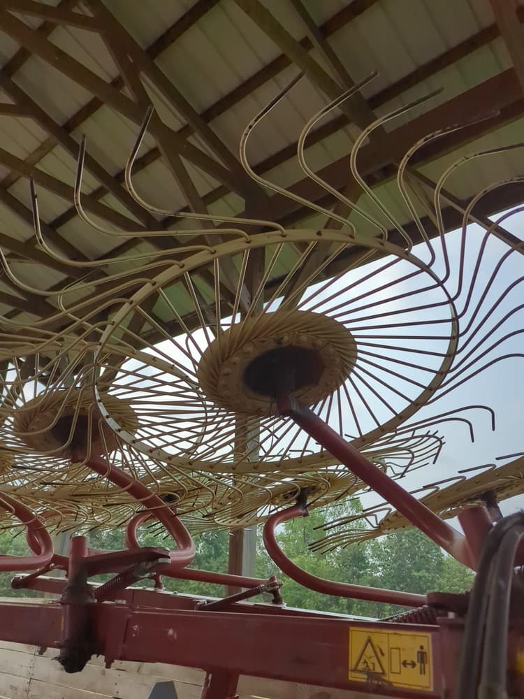 Sitrex QR10 Hay and Forage Hay - Rakes/Tedders for Sale | Tractor Zoom