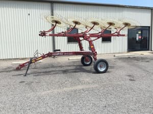 SOLD - Sitrex QR10 Stock No. 4324311 Hay and Forage | Tractor Zoom