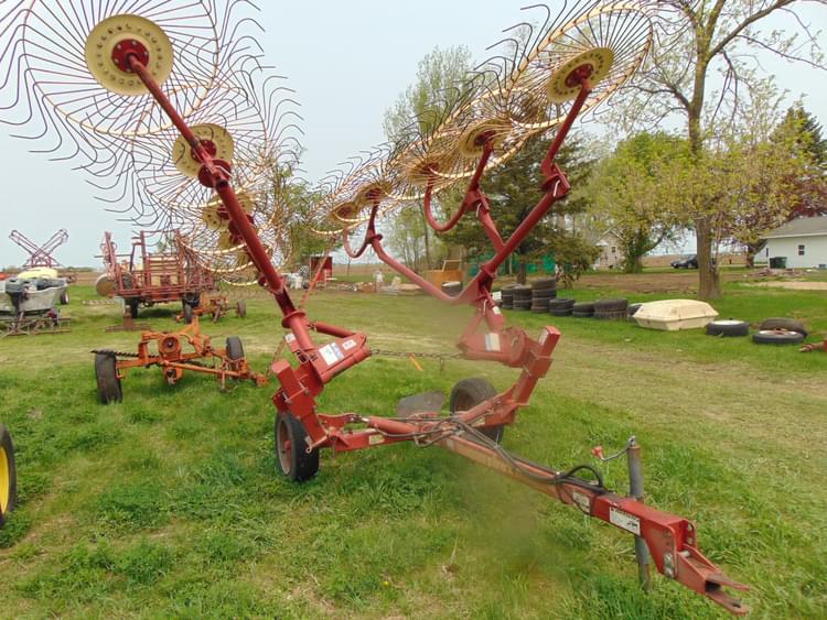 Sitrex MX10 Hay and Forage Hay - Rakes/Tedders for Sale | Tractor Zoom