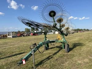 SOLD - Sitrex QR10 Lot No. 1343 Hay and Forage | Tractor Zoom