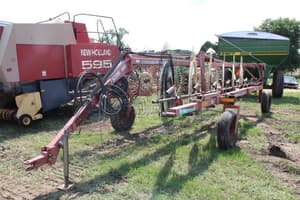 SOLD - Sitrex MK-12 Hay and Forage | Tractor Zoom