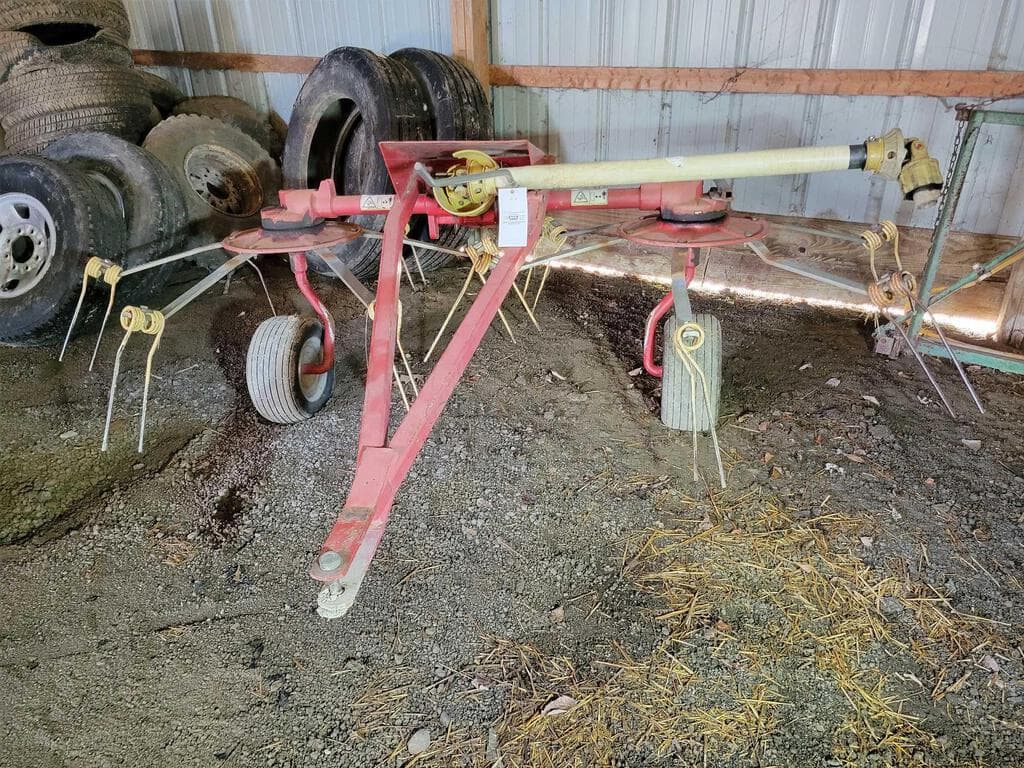 Sitrex 2GL-302 Hay and Forage Hay - Rakes/Tedders for Sale | Tractor Zoom