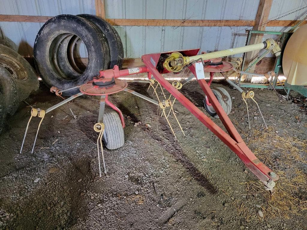 Sitrex 2GL-302 Hay and Forage Hay - Rakes/Tedders for Sale | Tractor Zoom