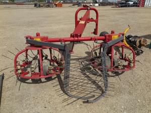 SOLD - Sitrex 3 PT PTO Hay Tedder Hay and Forage | Tractor Zoom