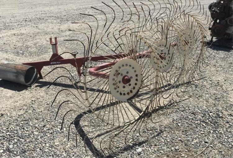 Sitrex RP-3 Hay and Forage Hay - Rakes/Tedders for Sale | Tractor Zoom