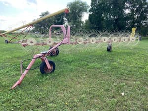 SOLD - Sitrex TR9 Lot No. 72 Hay and Forage | Tractor Zoom