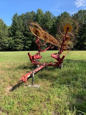 SOLD - Sitrex H-90 V8 Hay and Forage with 8 ft | Tractor Zoom