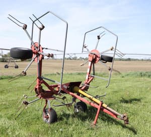 SOLD - Sitrex RT-5200 Lot No. 6 Hay and Forage | Tractor Zoom