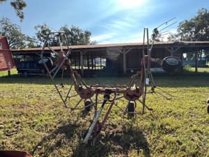 SOLD - Sitrex Hay Tedder, Model: RT-5800, Serial: 162052 Hay and Forage ...