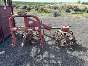 SOLD - Sitrex HM 300 Lot No. 50916 Hay and Forage | Tractor Zoom