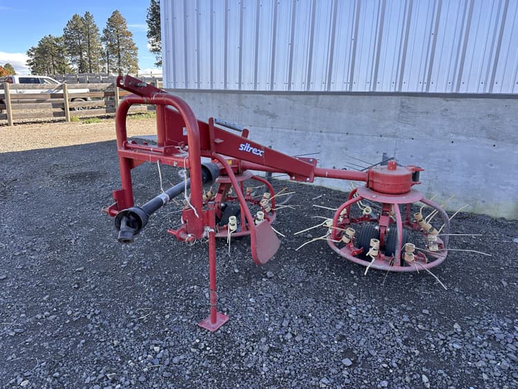 SOLD - Sitrex HM300 Hay and Forage Hay - Rakes/Tedders | Tractor Zoom