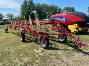 SOLD - Sitrex Magnum MKE-14 Lot No. 51 Hay and Forage | Tractor Zoom