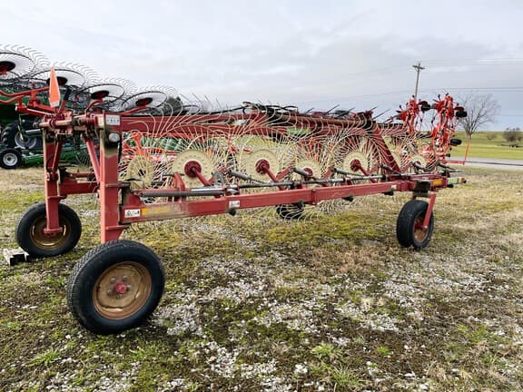 Sitrex MK-12 Hay and Forage Hay - Rakes/Tedders for Sale | Tractor Zoom