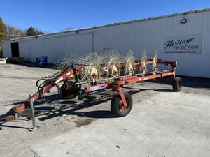 SOLD - Sitrex MK10 Stock No. 337655 Hay and Forage | Tractor Zoom