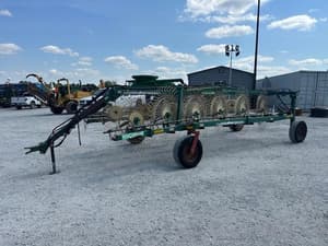 SOLD - Sitrex Magnum MK12 Hay and Forage | Tractor Zoom