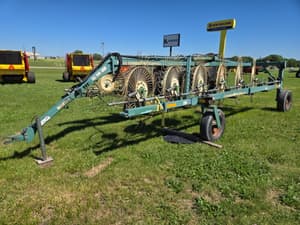 SOLD - Sitrex Magnum MK12 Stock No. 211870 Hay and Forage | Tractor Zoom