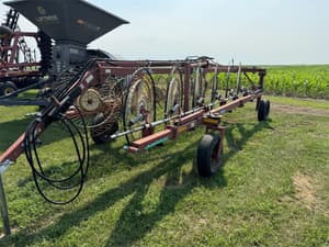 SOLD - Sitrex MK-12 Lot No. 3163 Hay and Forage | Tractor Zoom